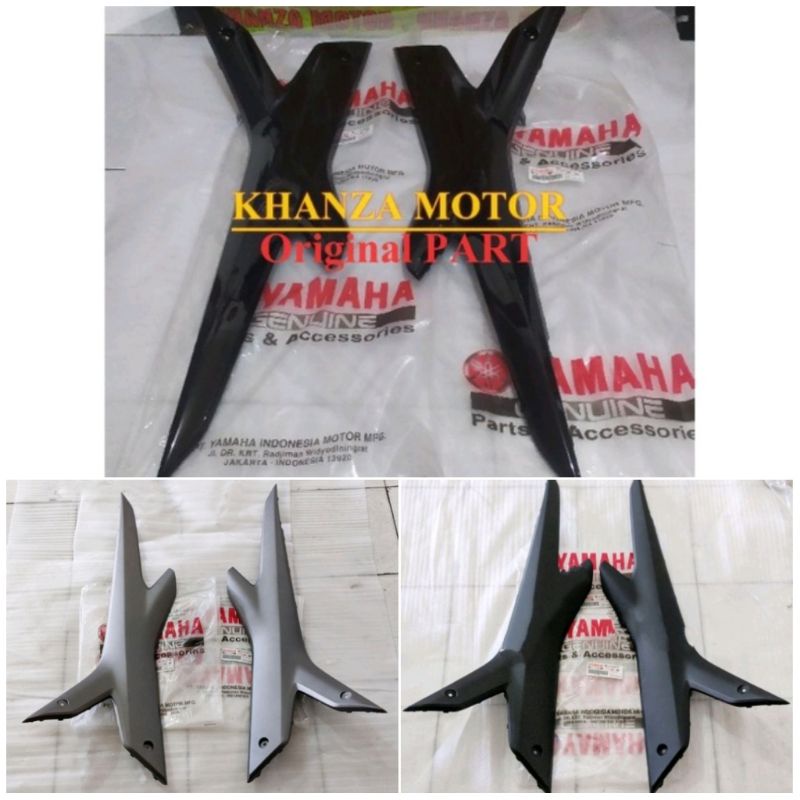 Jual DELTA BOX KANAN KIRI NEW AEROX 155 CONNECTED ORIGINAL YGP | Shopee ...