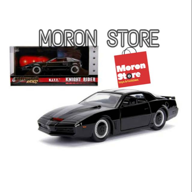 Jual Metal Diecast mobil Knight Rider KITT | Shopee Indonesia