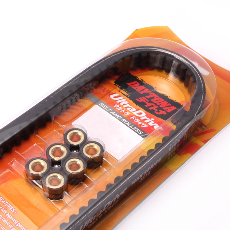 Jual V-Belt Vanbelt Roller Set Daytona Original Honda Beat Esp, Scoopy ...