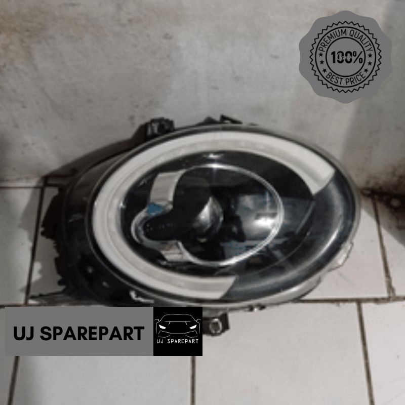 Jual Headlamp Headlight Lampu Depan Mini Cooper Original | Shopee Indonesia