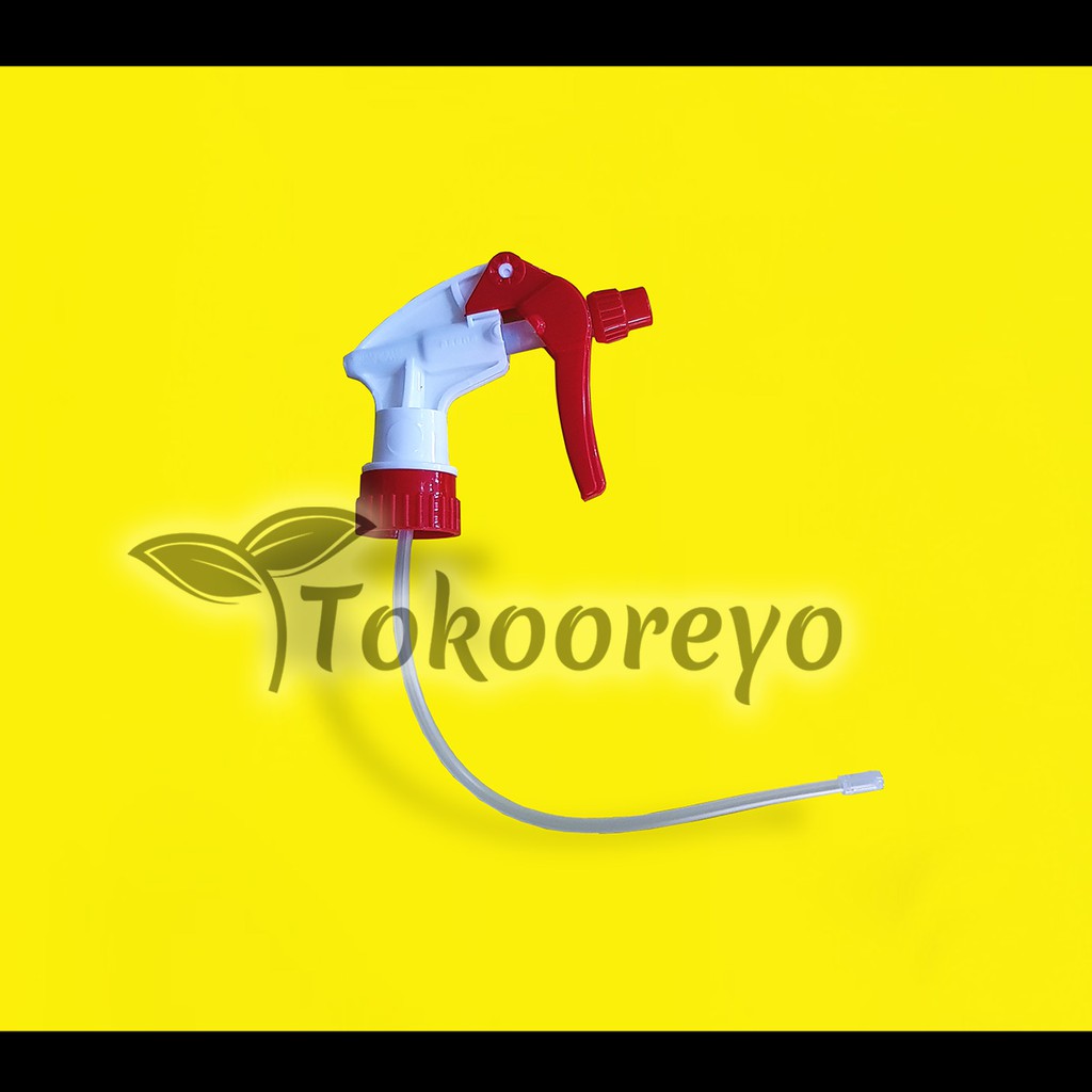 Jual KEPALA SPRAYER HEADJET KEPALA BOTOL SEMPROTAN | Shopee Indonesia