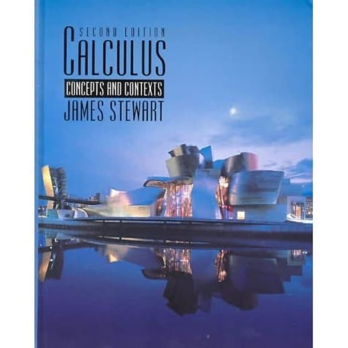 Jual BUKU: Calculus_ Concepts and Contexts | Shopee Indonesia