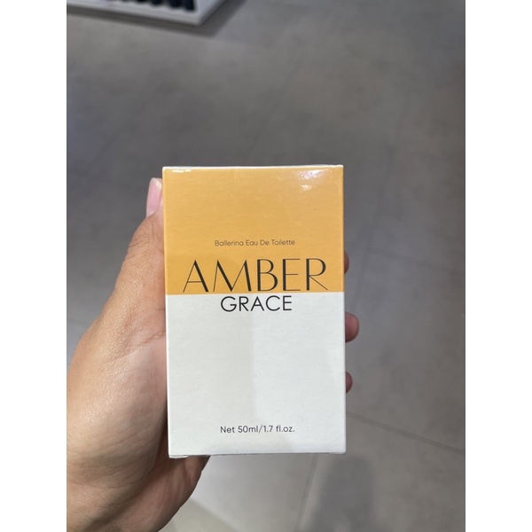 Jual Miniso Perfume Ballerina Parfum Wanita 50ml PINK ROMANCE/AMBER GRACE | Shopee Indonesia