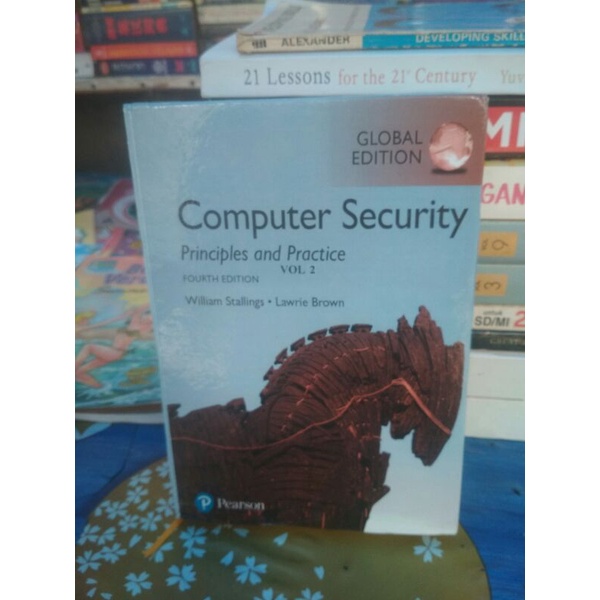 Jual BUKU COMPUTER SECURITY | Shopee Indonesia