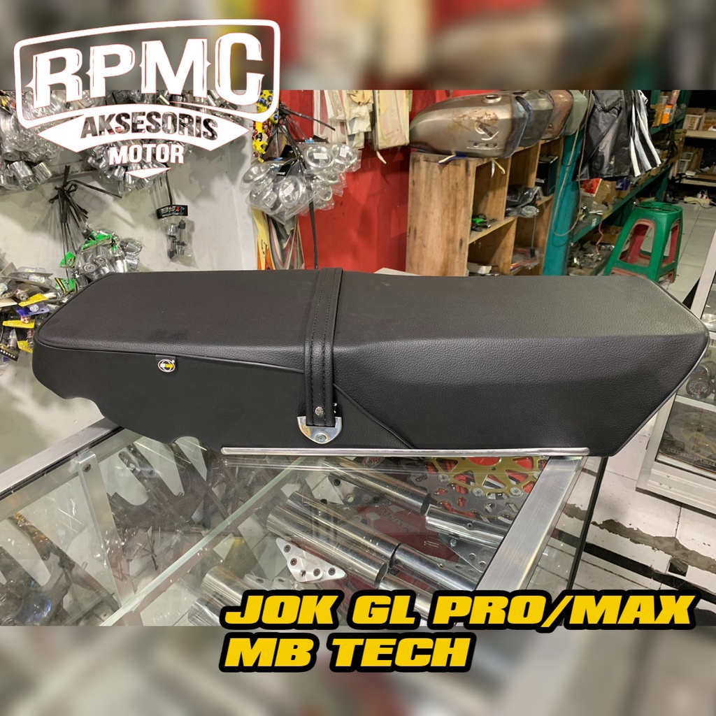 Jual JOK GL PRO DLESER RAPET DEPAN BELAKANG JOG GL MAX AMPLAS MB TECH ...