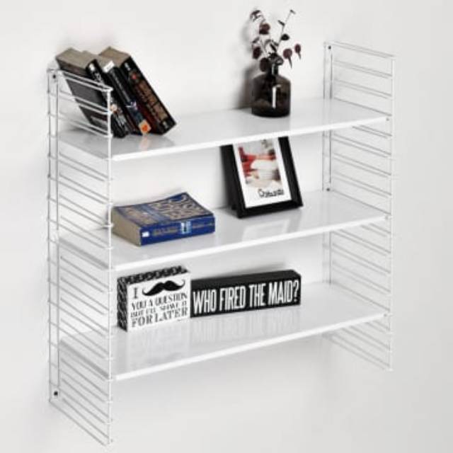 Jual INFORMA Welby Rak Dinding 3 Tingkat Rak Gantung | Shopee Indonesia