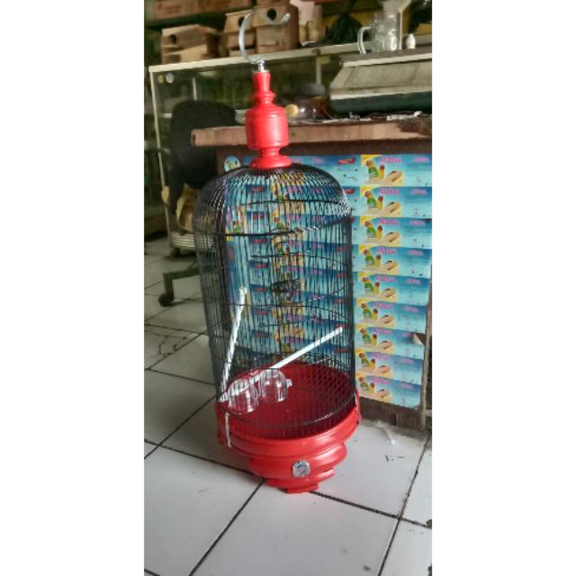 Jual Sangkar lb besi panda tebok ebod pvc | Shopee Indonesia