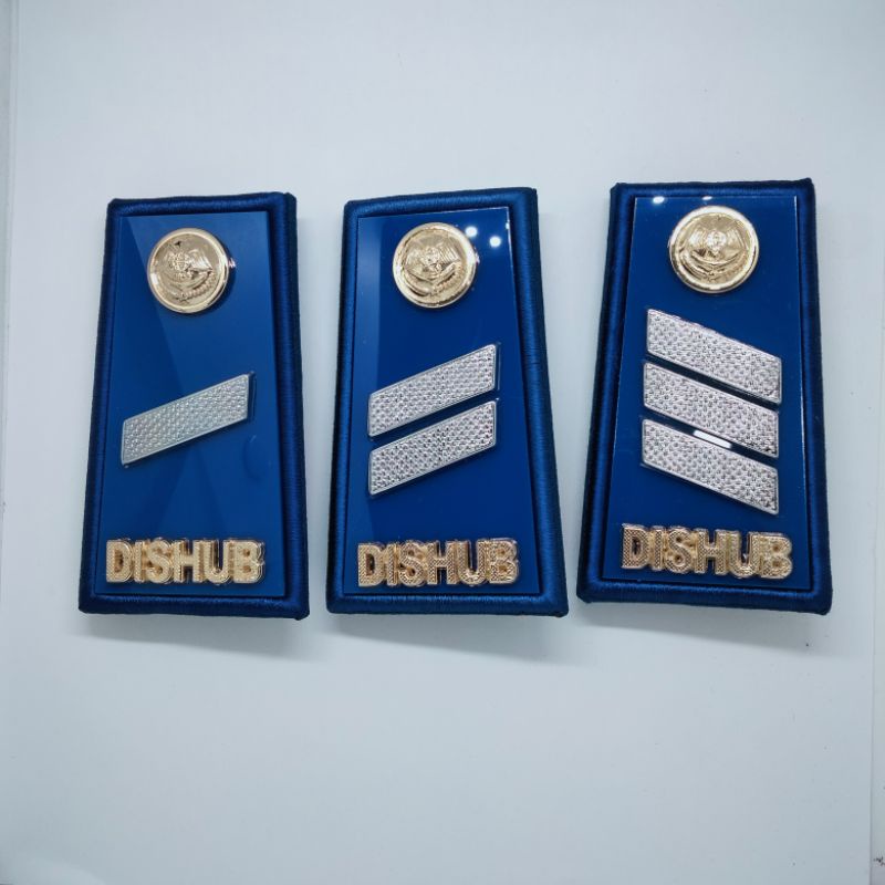 Jual Pangkat Akrilik Dishub / Pangkat Perhubungan / Pangkat Kemenhub ...