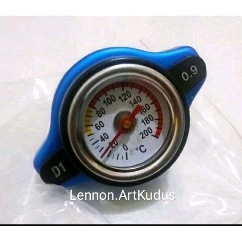 Jual tutup radiator racing indikator suhu jimny katana | Shopee Indonesia