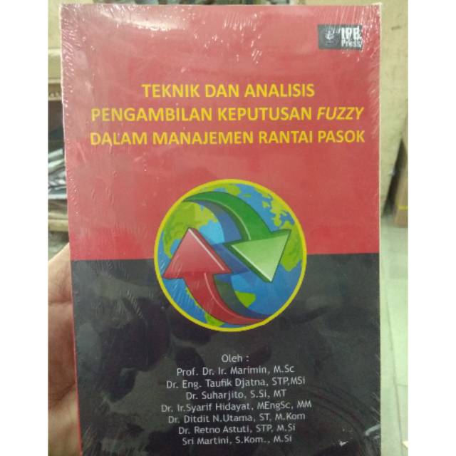 Jual Teknik dan Analisis Pengambilan Keputusan Fuzzy Dalam Manajemen ...