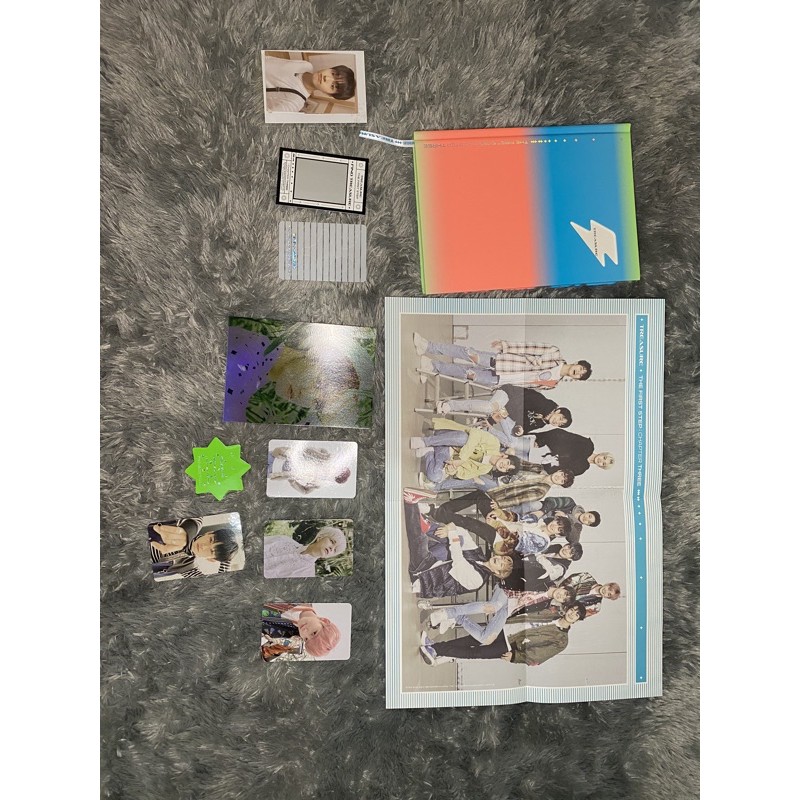 Jual POSTCARD DOBBY, PC (DOBBY, ASAHI, HYUNSUK, MASHIHO) TREASURE ...