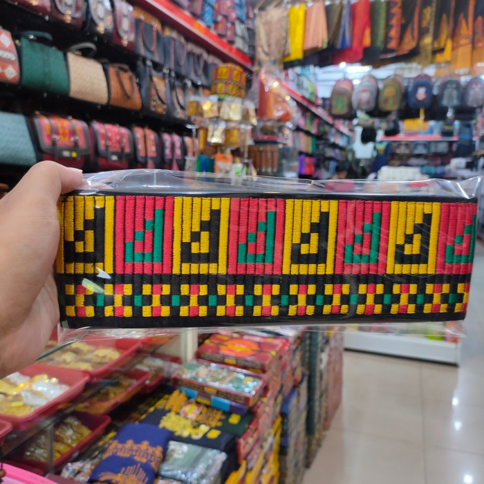 Jual kupiah meukeutop khas Aceh peci model lipat bordir aceh Souvenir ...