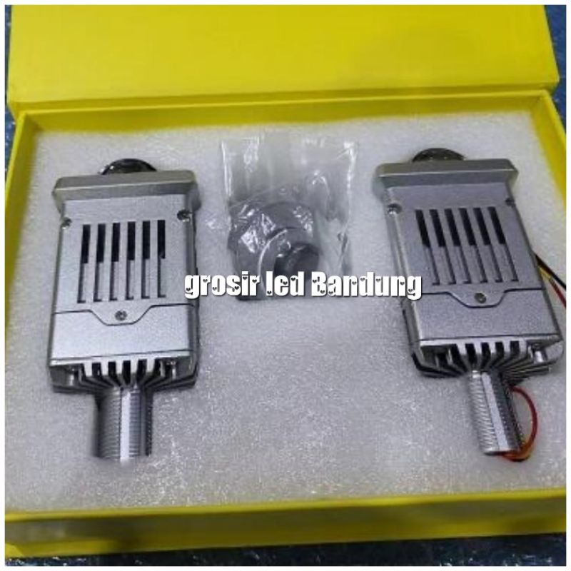 Jual bi led projector lens Matrix Aegis P9 motor dan mobil harga iklan ...