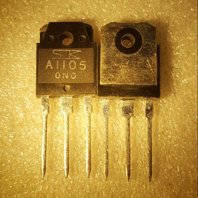 Jual Transistor 2SA1105 A1105 Original | Shopee Indonesia