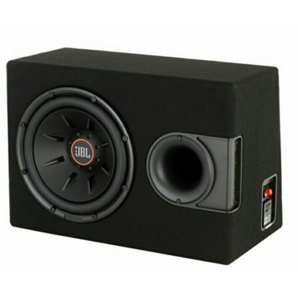 Jual Subwoofer Aktif Bass Box JBL S2-1024SS 10inch | Shopee Indonesia