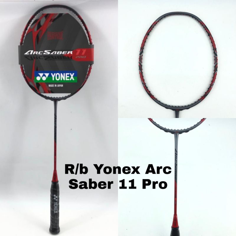 Jual Raket Badminton YONEX ARC SABER 11 PRO ORIGINAL | Shopee Indonesia