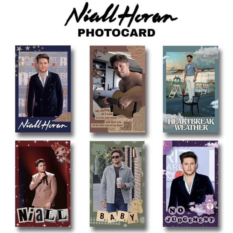 Jual ONE DIRECTION PHOTOCARD POLAROID (FAN PACK) | Shopee Indonesia
