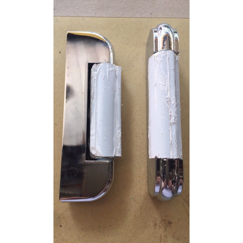 Jual Engsel kulkas tegak vertical hinges pintu freezer chiller | Shopee ...