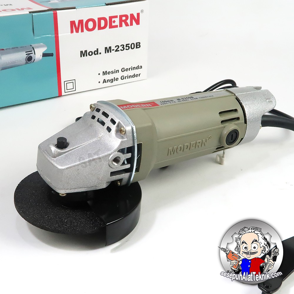 Jual MODERN 2350 / Mesin Gerinda 4" M-2350 / M 2350 / M2350 Mesin ...