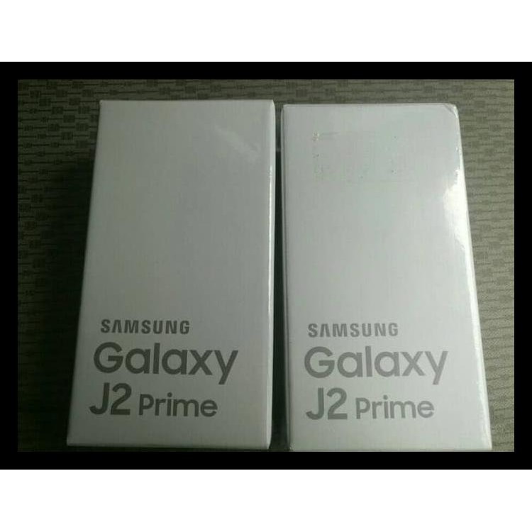 Jual SAMSUNG J2 PRIME DUAL SIM LTE 4G GARANSI RESMI SEIN GOLD BNIB ...