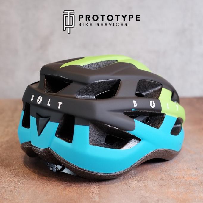 Jual Helm Bolt Polygon | Shopee Indonesia