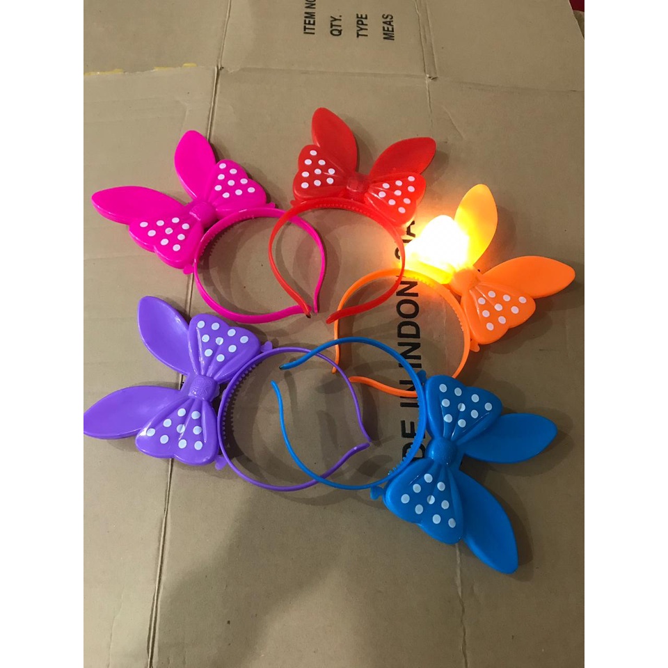 Jual Bando Pita Bintang Nyala Tahun Baru | Shopee Indonesia