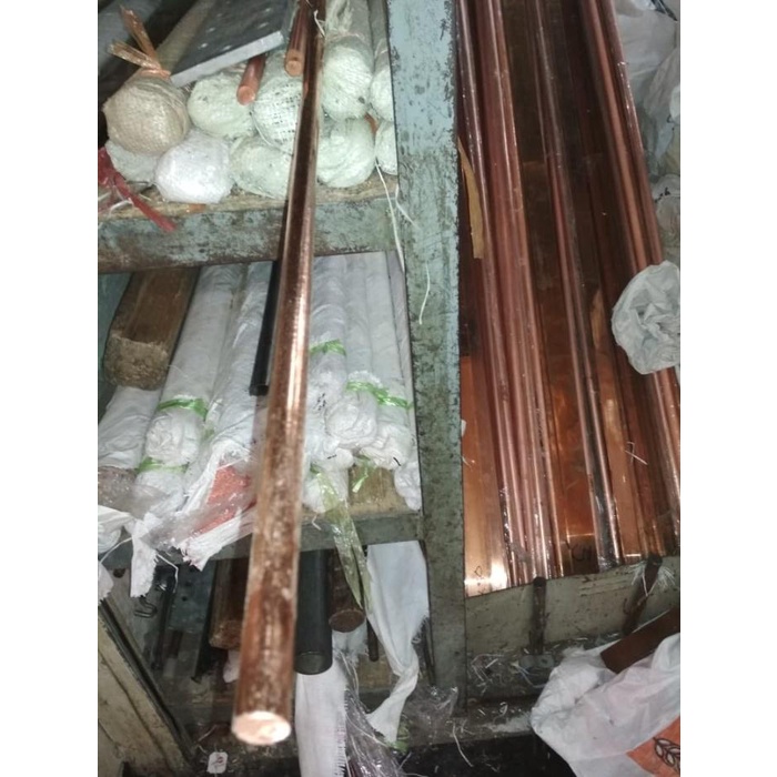 Jual Nankha | Grounding Root 5/8 Aslitembaga 2 Meter | Shopee Indonesia