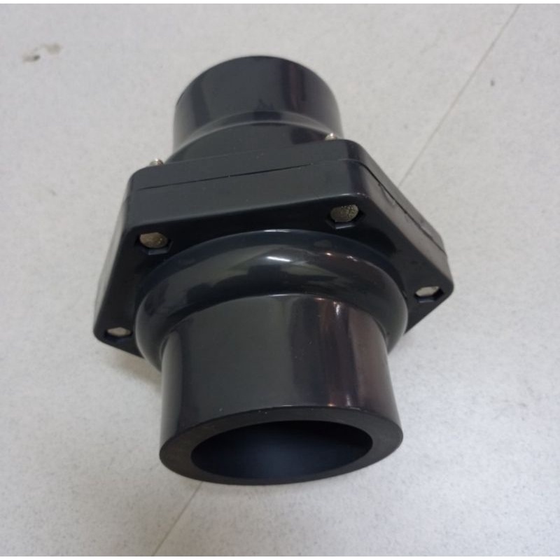 Jual Swing Check Valve Klep Tabok PVC Socket 1 " inchi DN 25 | Shopee Indonesia