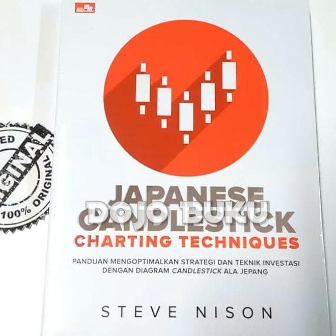 Jual Japanese Candlestick Charting Techniques By Steve Nison | Shopee ...
