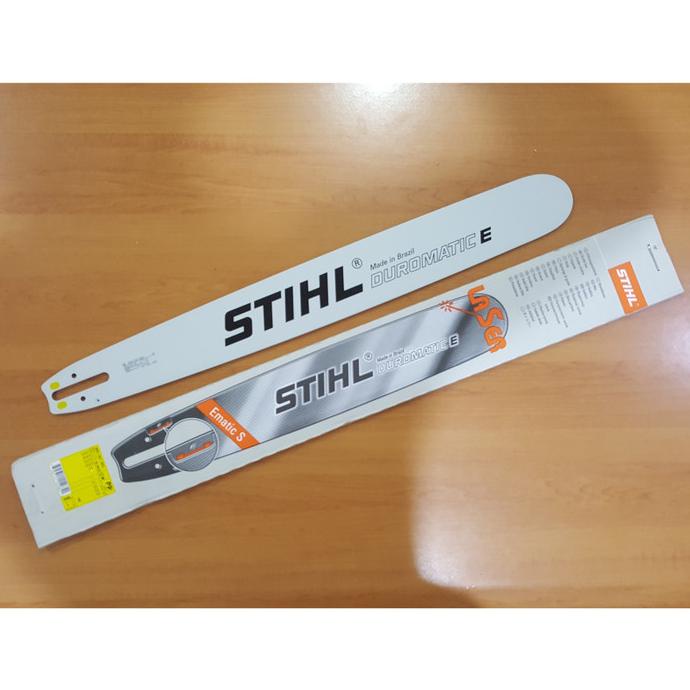 Jual Guide Bar Chain Saw 070 30 Inch STIHL ORIGINAL | Shopee Indonesia