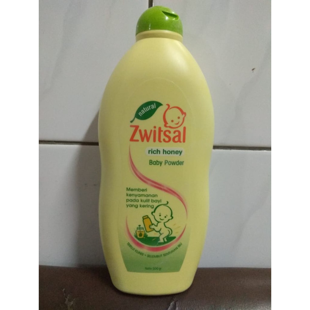 Jual Zwitsal Baby Powder SOFT Floral milk&honey milk honey aloe vera ...
