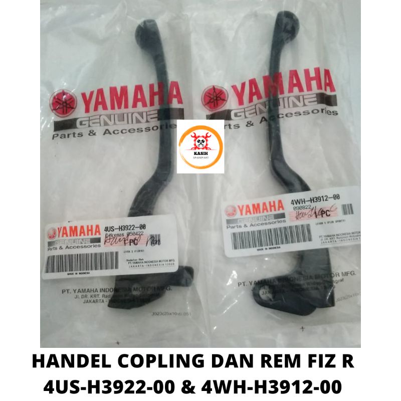 Jual Handel Kopling dan Handel Rem Yamaha Fiz R Original | Shopee Indonesia