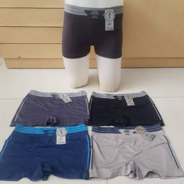 Jual CELANA DALAM CD PRIA COWOK COWO LAKI-LAKI BOXER VIBB MRDAX RAJUT ...