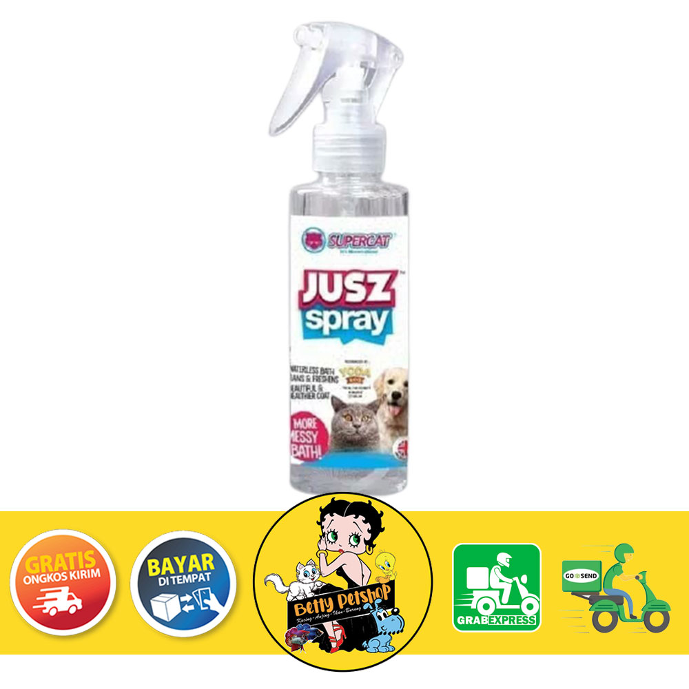 Jual OBAT - JUSZ SPRAY 150ML | Shopee Indonesia