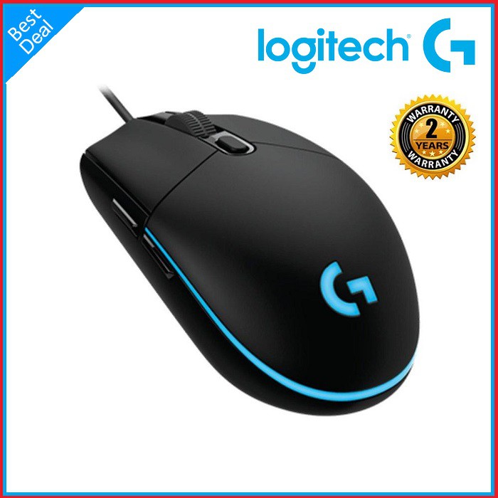 Jual Mouse Gaming Logitech G102 Prodigy Usb | Shopee Indonesia