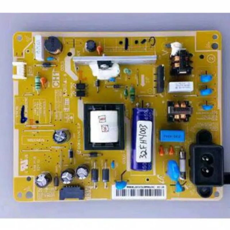 Jual PSU REGULATOR - POWER SUPPLY BOARD TV LED SAMSUNG UA 32FH4003 R ...