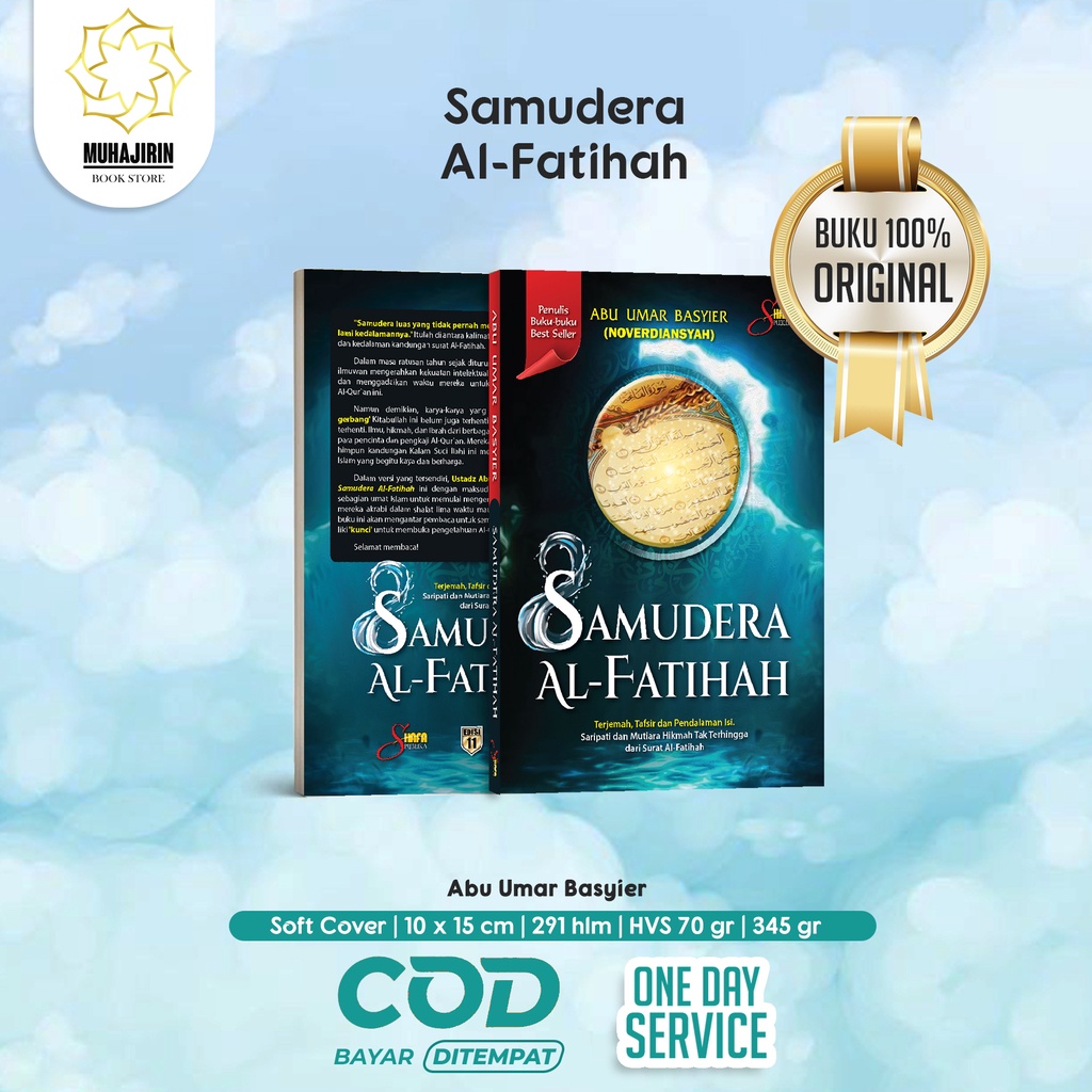 Jual Buku Samudera Al-fatihah | Shopee Indonesia