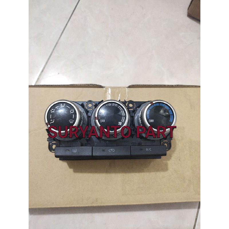Jual Control AC Panel AC Mitsubishi Xpander Original | Shopee Indonesia