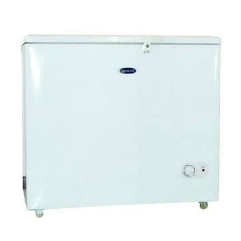 Jual CHEST FREEZER BOX FRIGIGATE BY SHARP CF 200LV LEMARI ES PEMBEKU ...