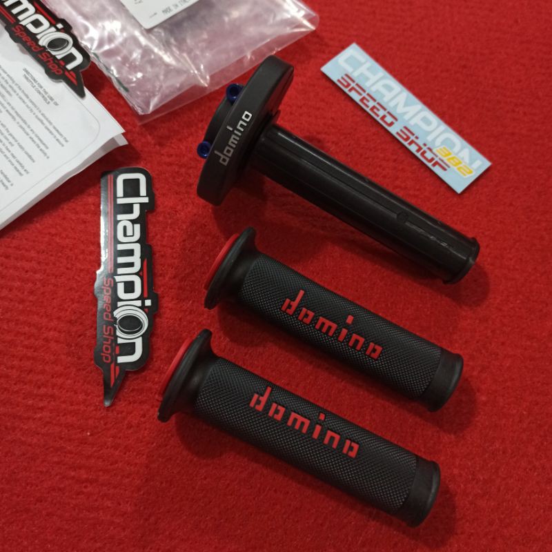 Jual Gas Spontan Domino Racing Original Italy 1 Kabel Gas Ninja 150R ...