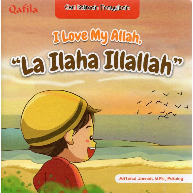 Jual I Love My Allah "La Ilaha Illallah" | Shopee Indonesia