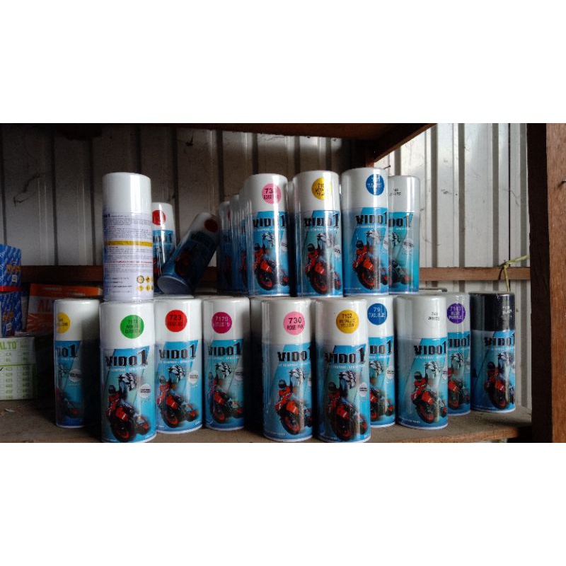 Jual vido1 pilox vilok pilok vilox / CAR SEMPROT isi 300cc | Shopee ...