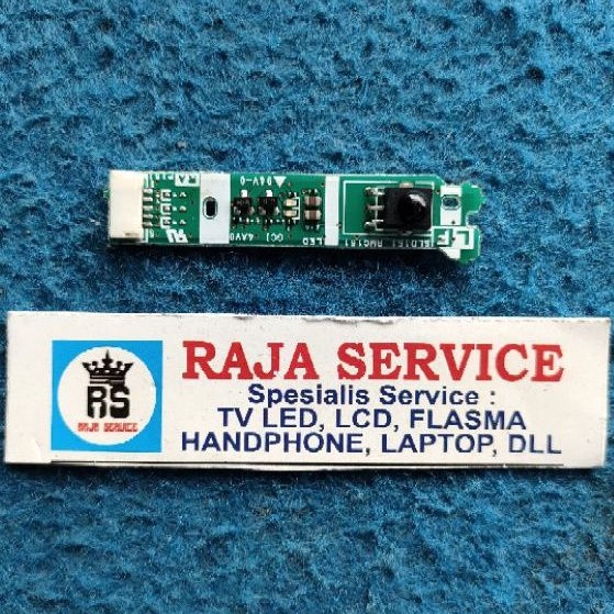 Jual ir remote tv led sharp LC 32DX888I LC 32DX8881 sensor sinyal lampu ...