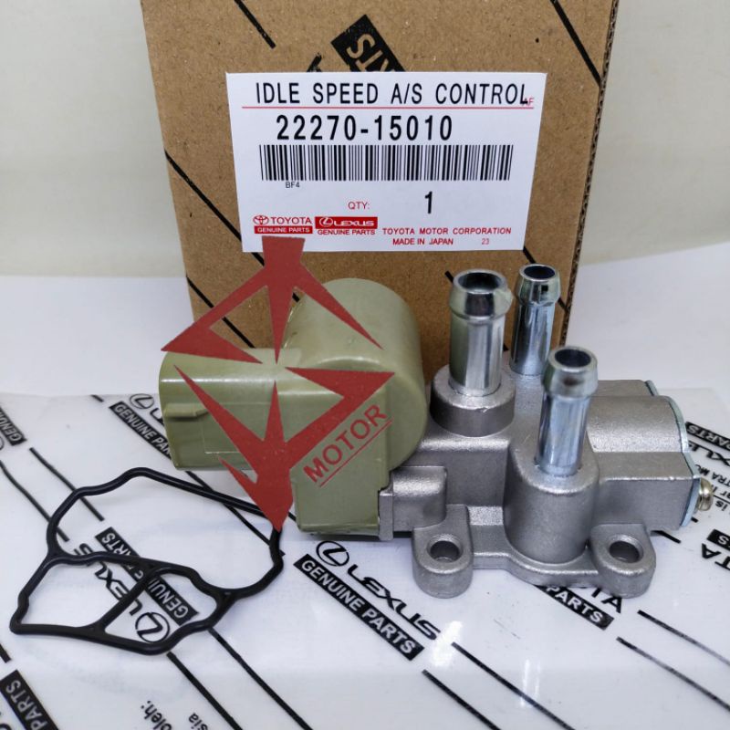 Jual SENSOR ISC ATAU IDLE SPEED CONTROL TOYOTA COROLLA GREAT ALL NEW ...