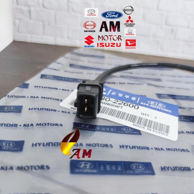 Jual Sensor Ckp Sensor Crank Shaft Position Hyundai Getz Matrix Dua ...