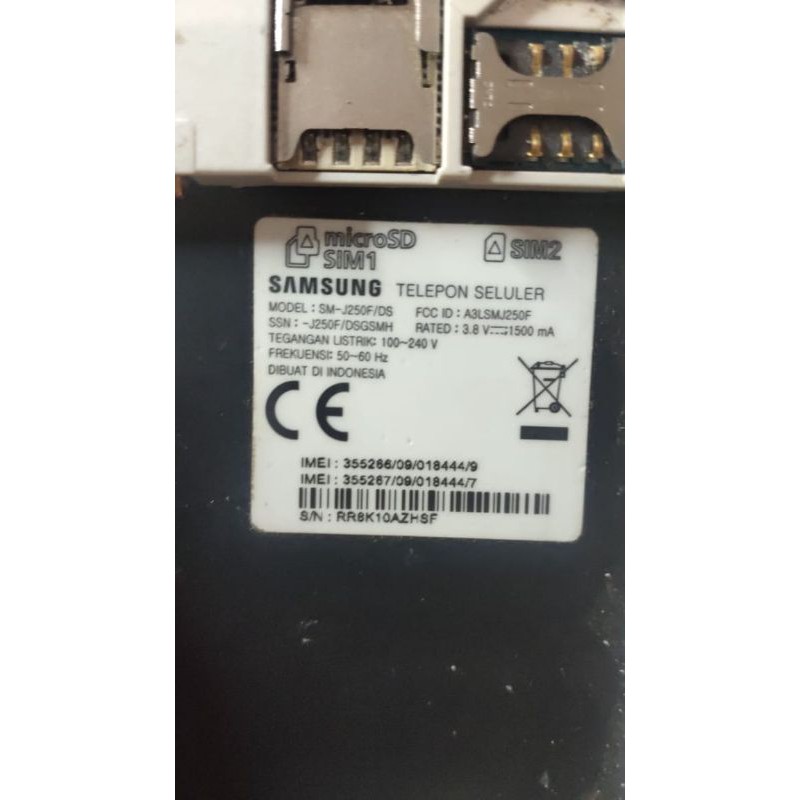 Jual mesin j250F/ds | Shopee Indonesia