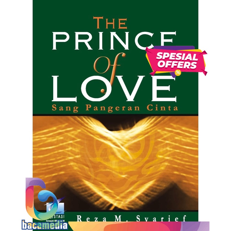 Jual The Prince Of Love, Sang Pangeran Cinta | Shopee Indonesia