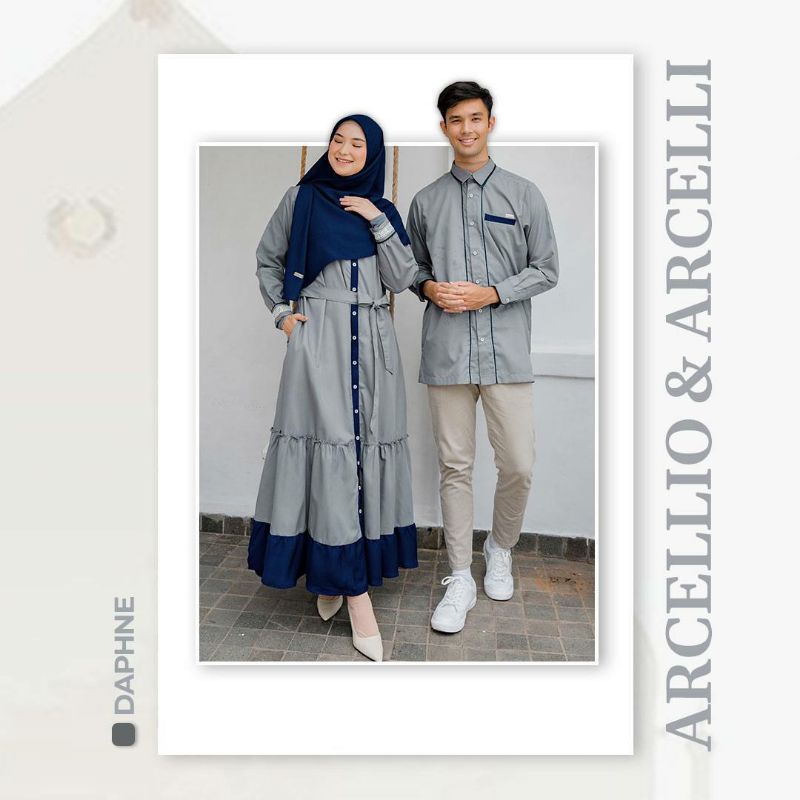 Jual ARCELLI ARCELLIO COUPLE Set By Shieraki Indonesia | Shopee Indonesia