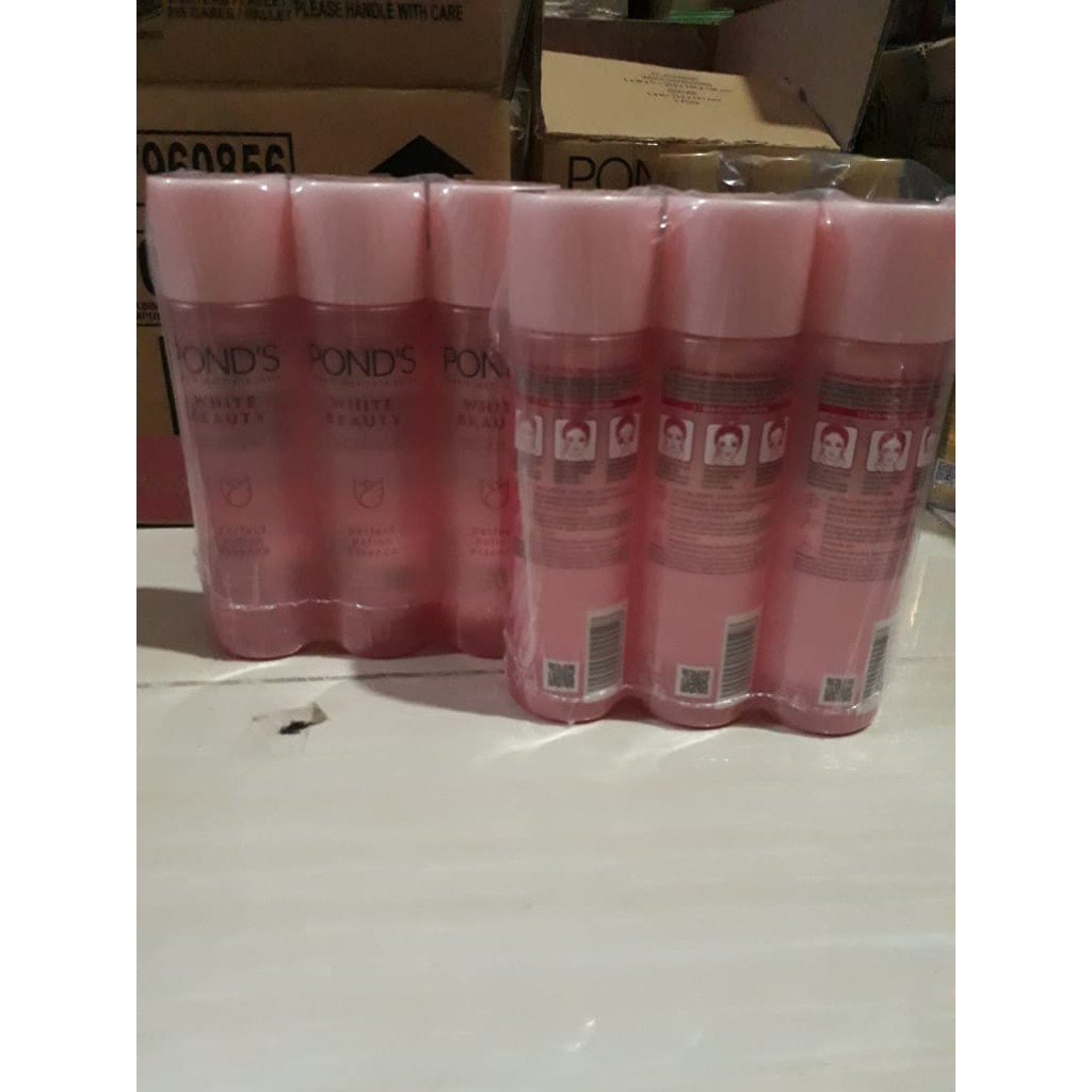 Jual Ponds White Beauty Perfect Potion Essence 110 ml | Shopee Indonesia