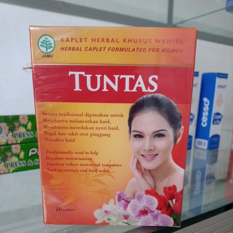 Jual KAPLET TUNTAS | Shopee Indonesia